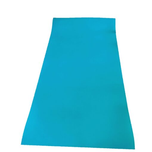 Stor træningsmåtte XL 100 cm X 200 cm. Stabil 1,5 cm Tyk TPE.